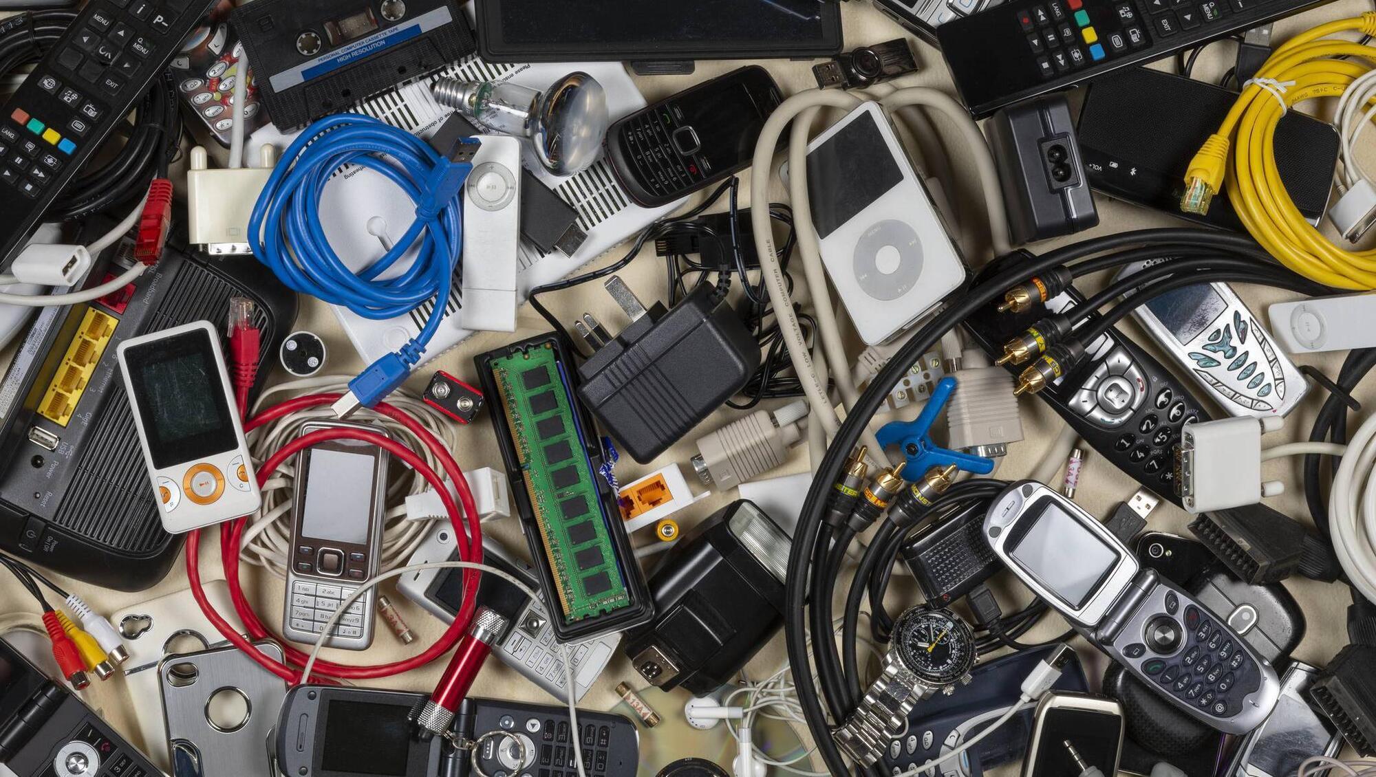 Ireland will struggle to meet EU targets on e-waste recycling, warns WEEE