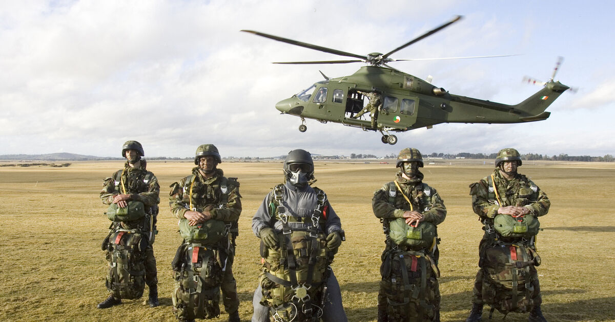 Elite army unit set to get new headquarters and training centre ...