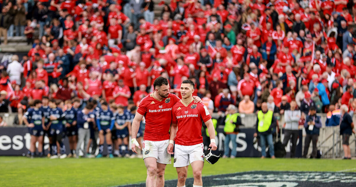 Duncan Casey: Munster made to suffer pain of unworkable competition