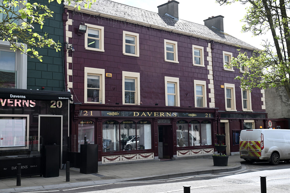 Tipperary man selling his shop 'on a high' in its 100th year on town's ...