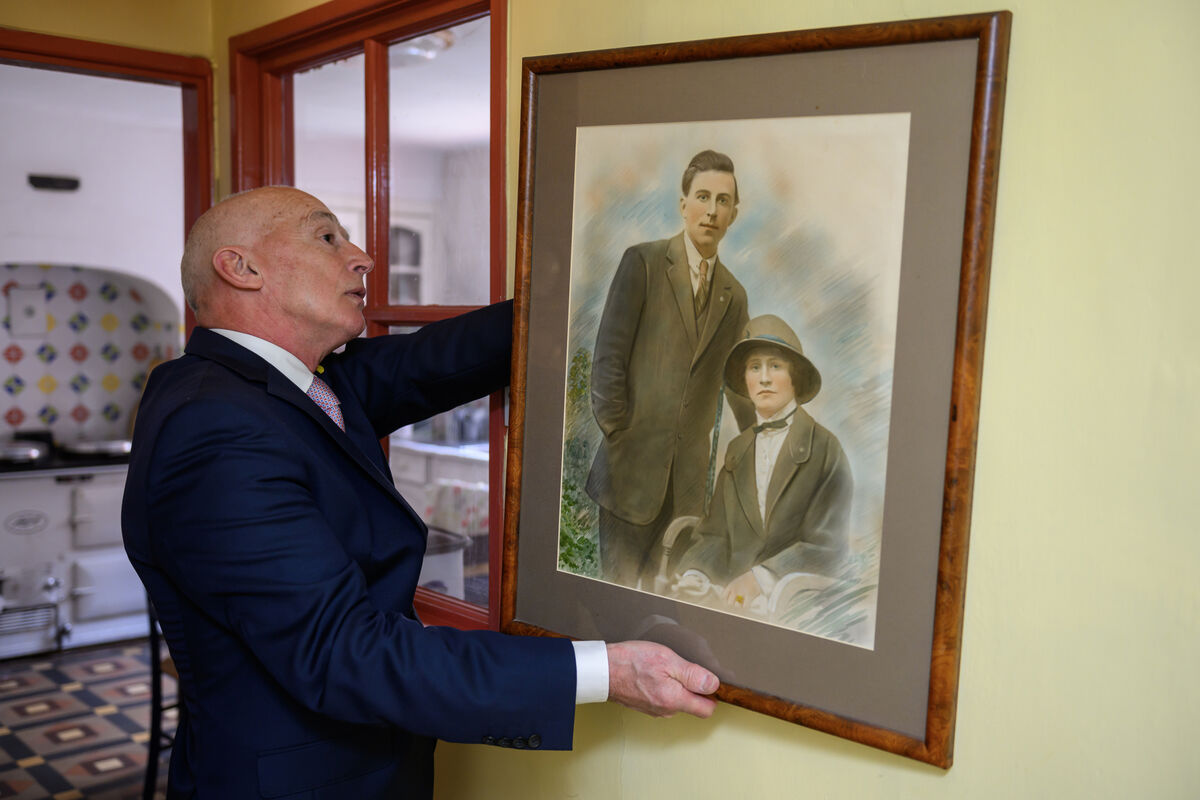 Tipperary man selling his shop 'on a high' in its 100th year on town's ...
