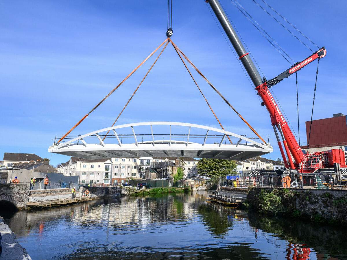 Bridge In The City