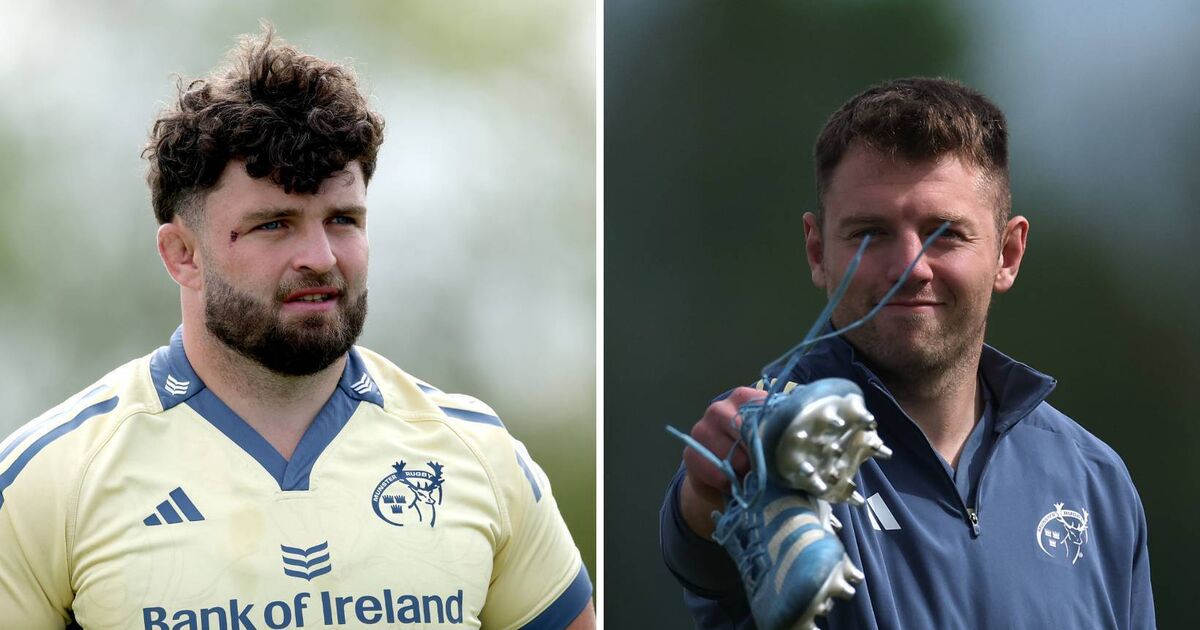 Michael Milne and Lee Barron available for selection against Bulls as ...