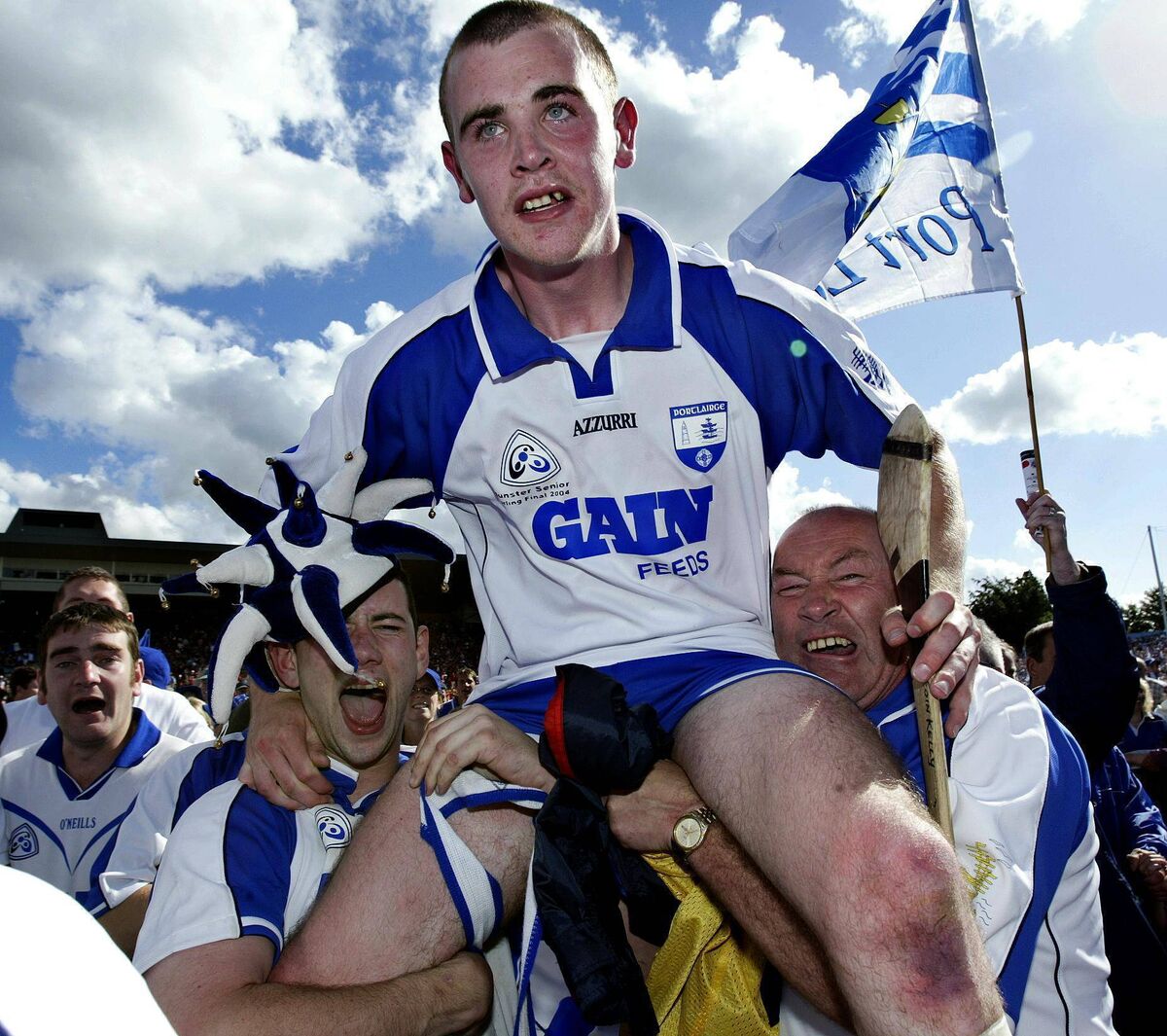 Cork-Waterford rivalry, Dublin's chaos years: The biggest crowd ...