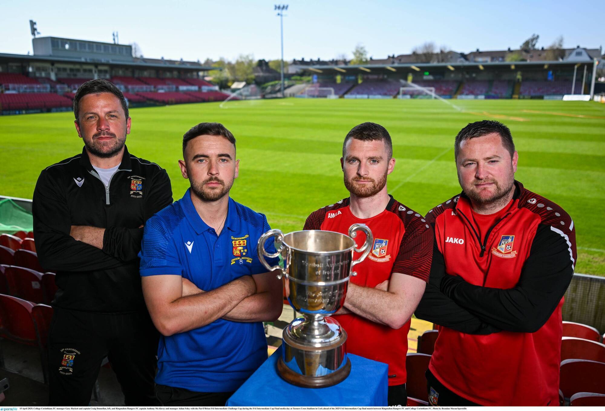 Local rivalry to the fore as Cork clubs go in search of FAI ...
