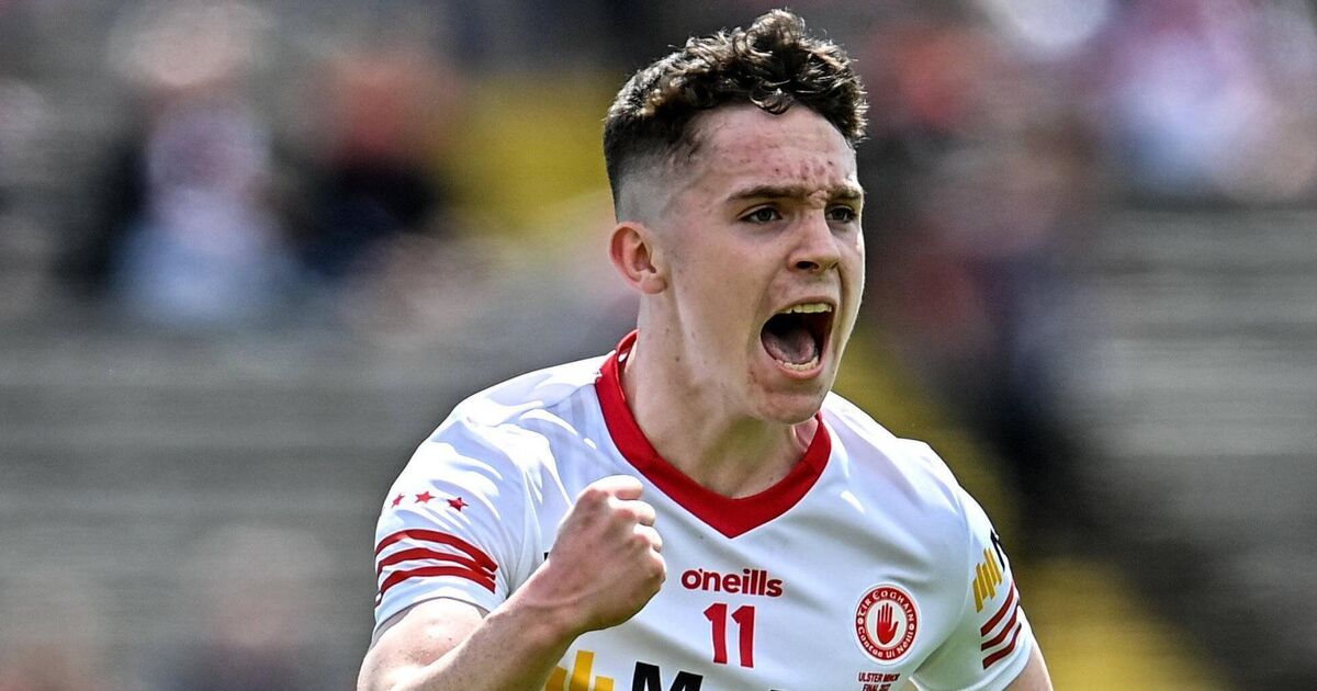 Tyrone and Cavan come through tough tests to book semi-final slots
