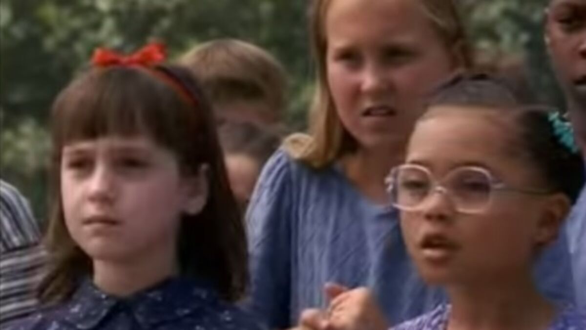 Look Matilda and Lavender had a reunion