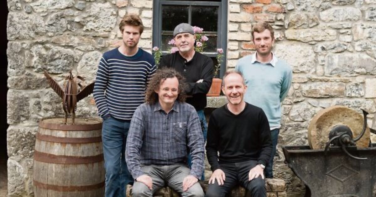 The Gloaming takes Meteor Choice album of the year
