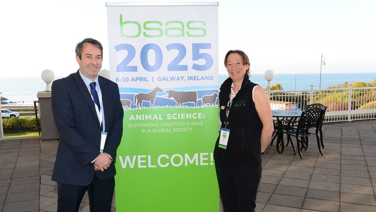 Alltech ruminant manager appointed president of UK animal science society
