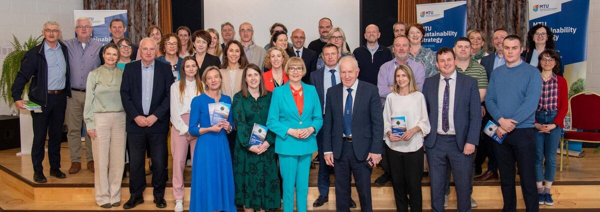 MTU's sustainability plan to foster a generation of thought leaders