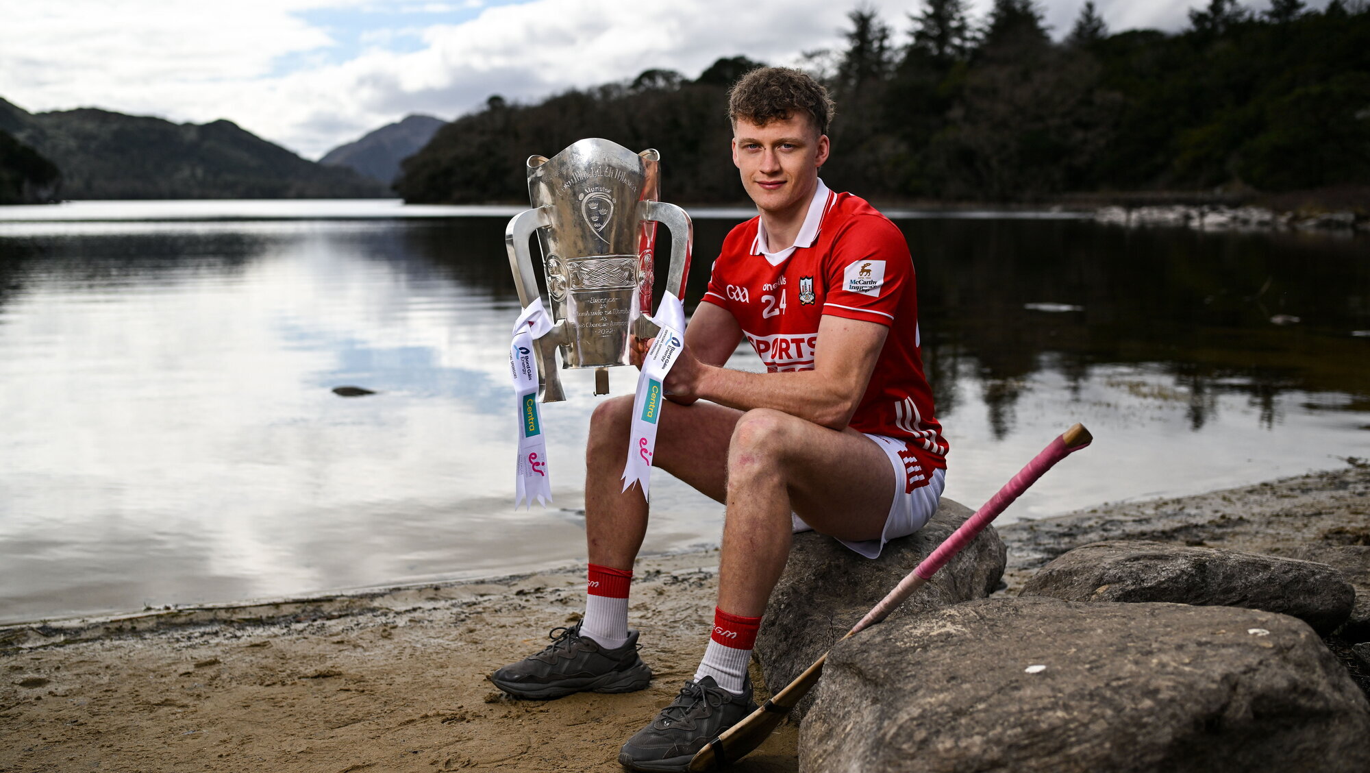 Alan Connolly: 'We absolutely love him. If he told us to run through a ...