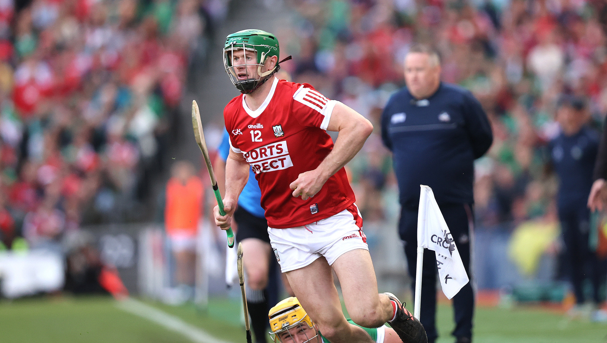 Cork make two changes as Coleman and Harnedy start for Clare ...