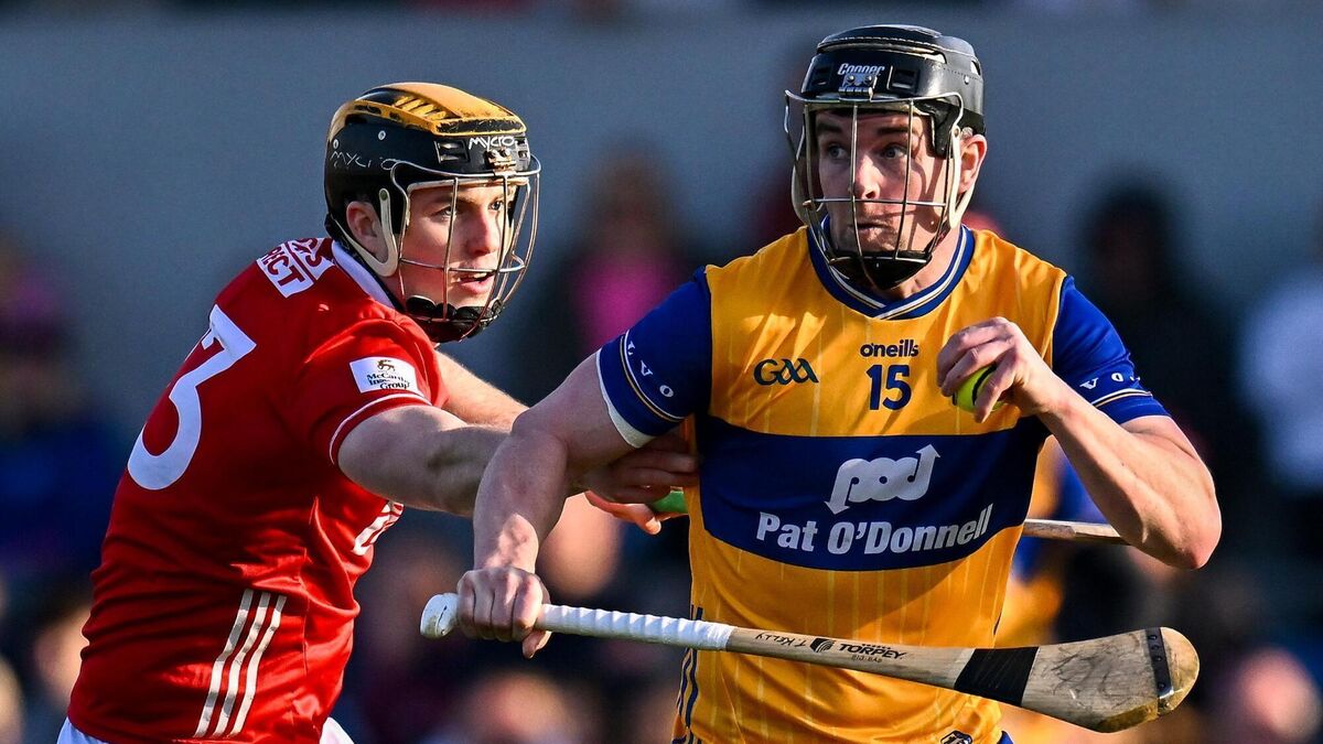 Weekend Hurling and Football Previews: Cork and Clare out to prove a point