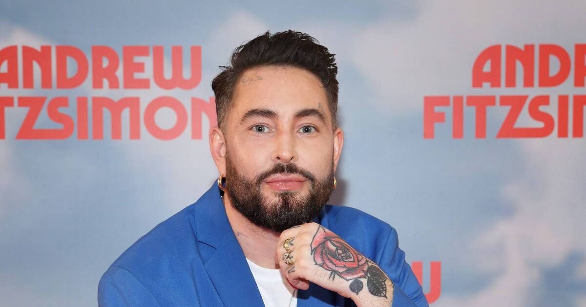 Celebrity hairstylist Andrew Fitzsimons: 'Moving to Paris at 17 was ...