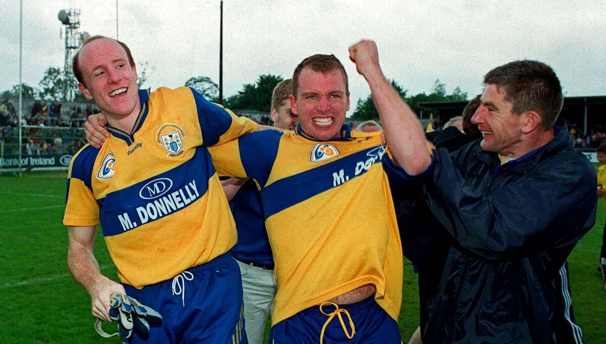 The seeds of Ennis: How Cusack Park became Clare's cauldron