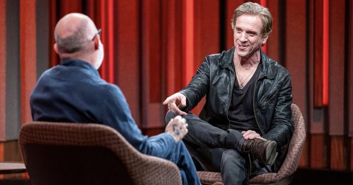 Tommy Tiernan Show recap: Actor Damian Lewis opens up about the death ...