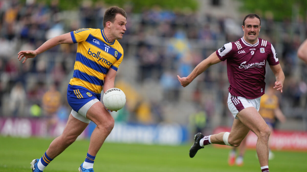 ‘Today he had a hard day’ - Burke confident Smith and Roscommon will ...