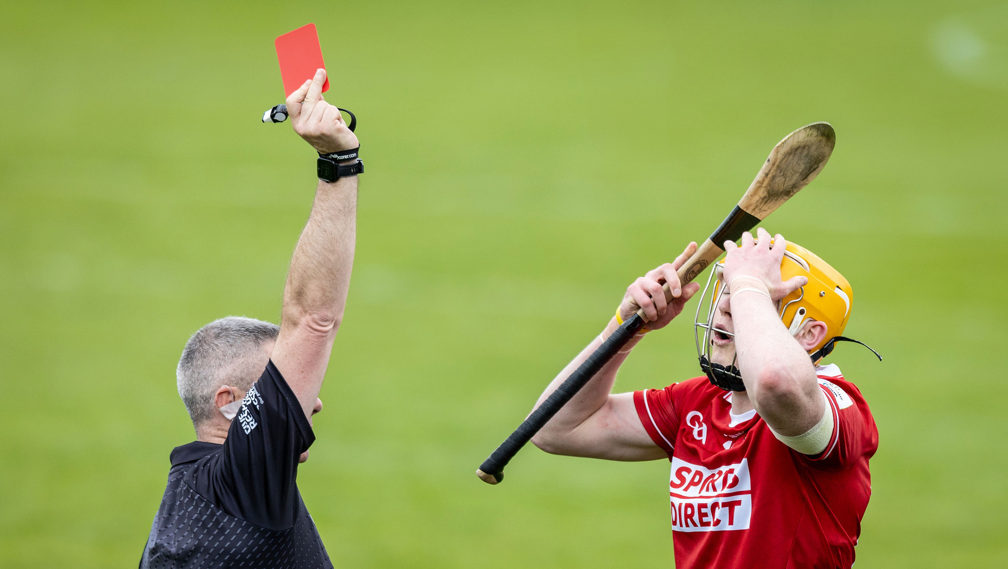 Brian Gavin: Barrett red the right call but Ennis epic almost ...