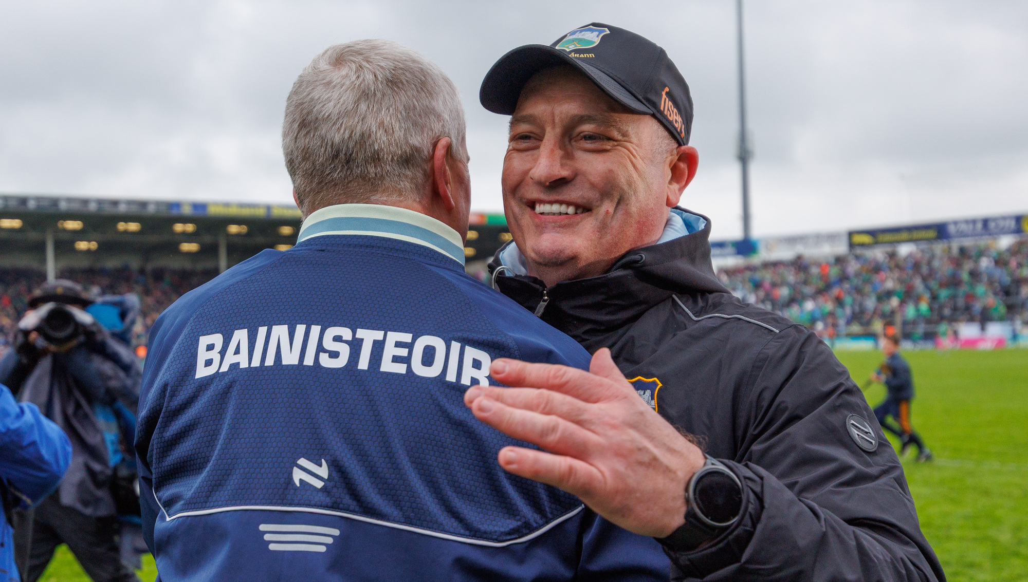 Liam Cahill: 'We should be trusting our hurling more in Tipperary'