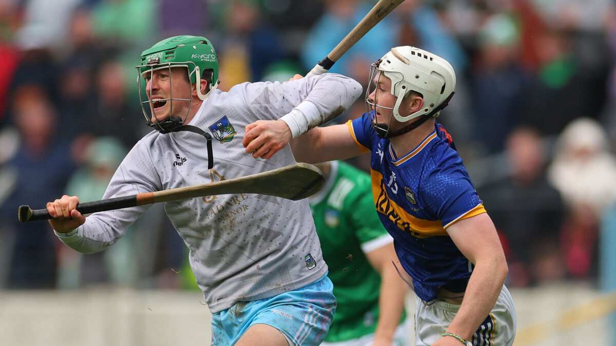 John Kiely: No leaks about Nickie Quaid a reflection of Limerick unity