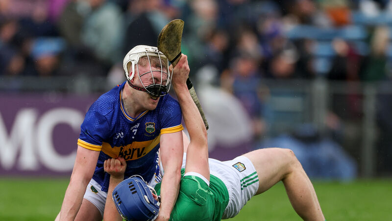 Tipperary v Limerick: Three key moments
