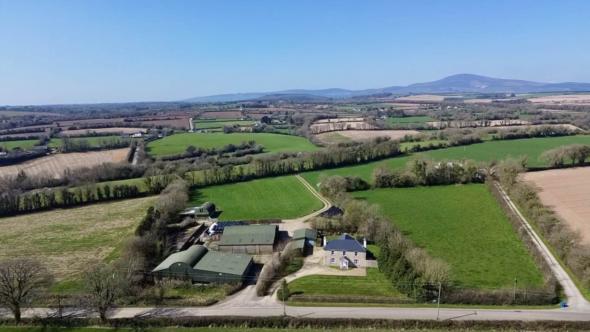 50-acre farm near Enniscorthy set for May auction