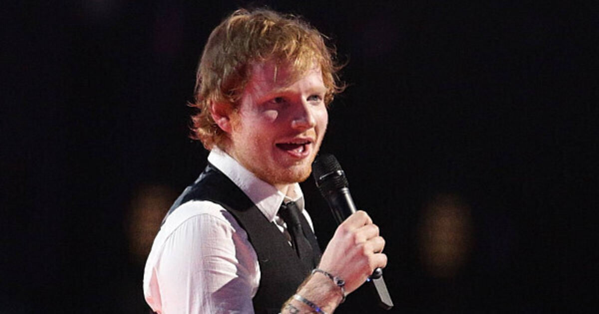 Ed Sheeran has launched his own record label and we just love the name