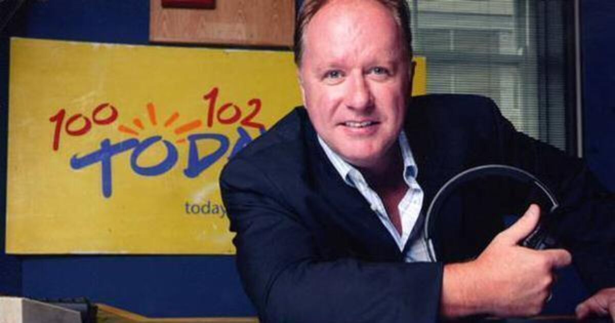 Tributes flood in for legendary DJ Tony Fenton