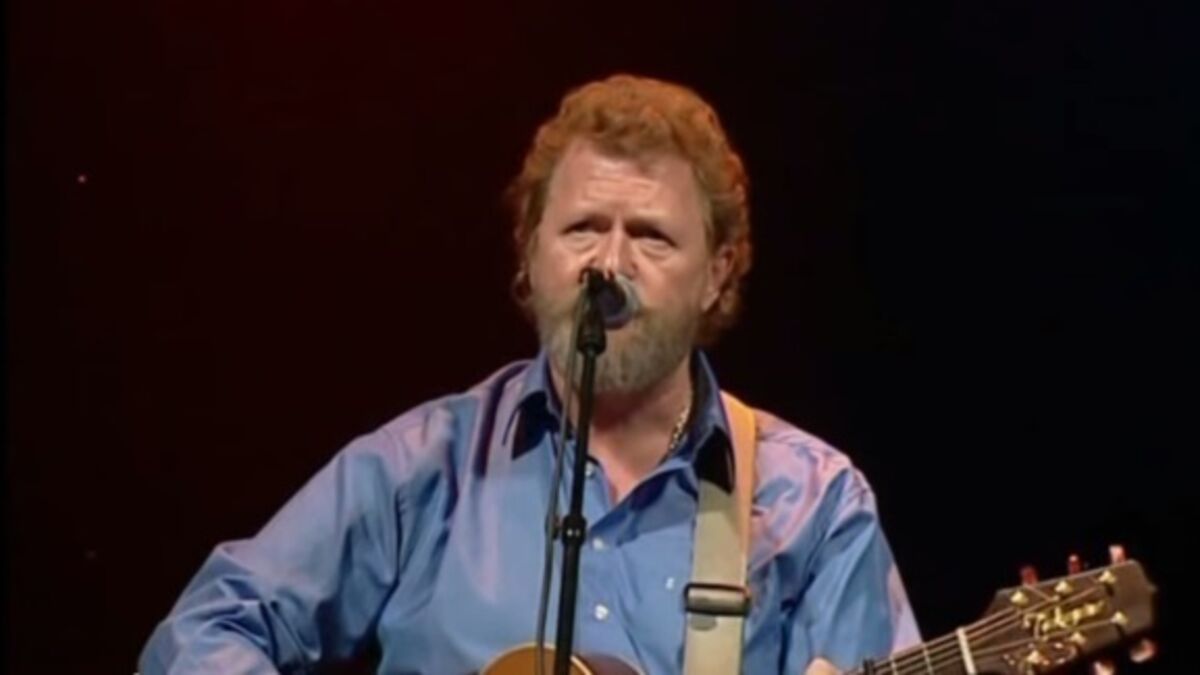 Former Dubliners member Jim McCann dies at the age of 70