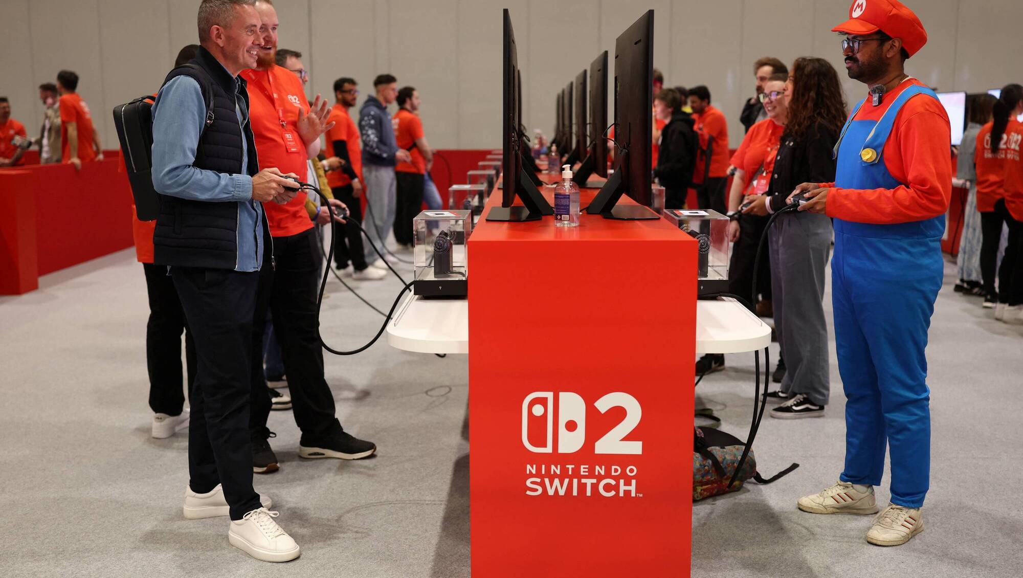 Nintendo faces the reality of a trade war test with Switch 2 launch