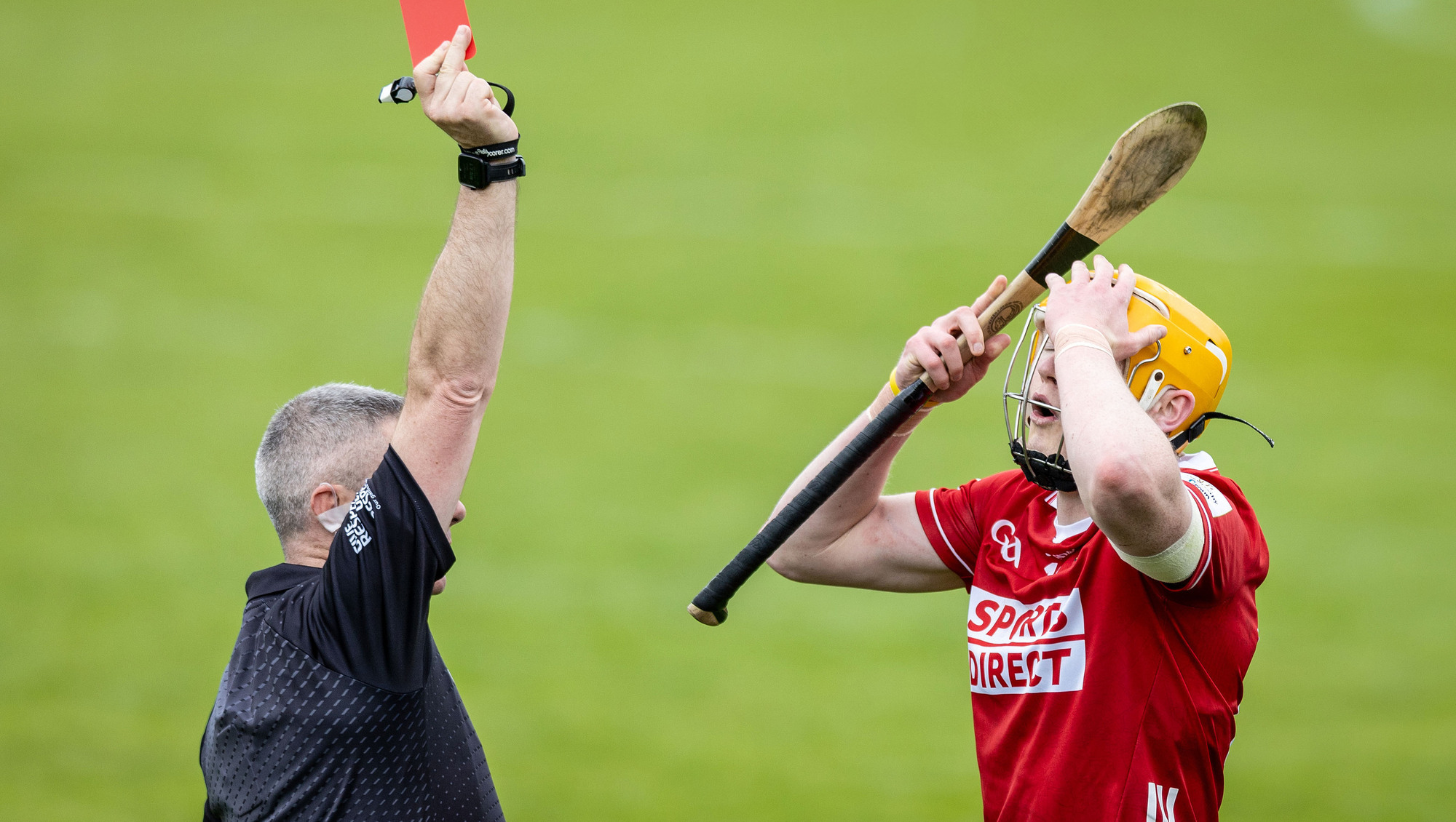 More GAA ref microphones available to broadcasters