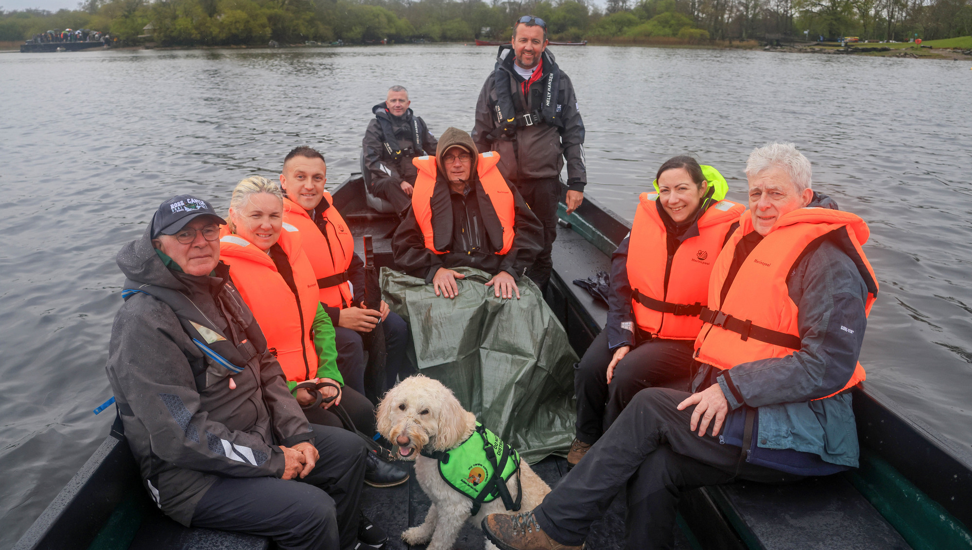 'It’s a gamechanger': Wheelchair and autism friendly boat tour launches ...