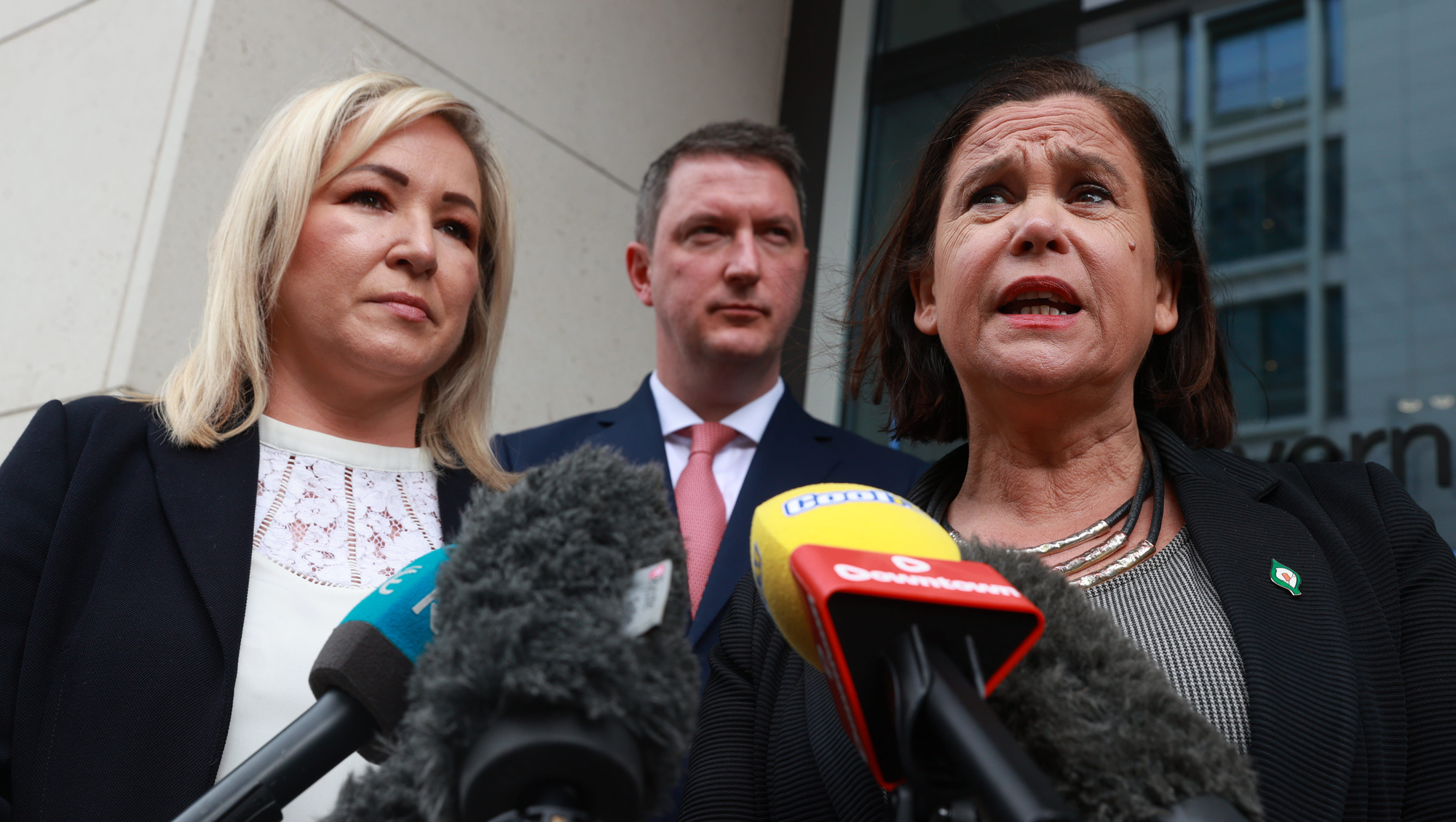 Sinn Féin plays down running son of murdered solicitor Pat Finucane as ...