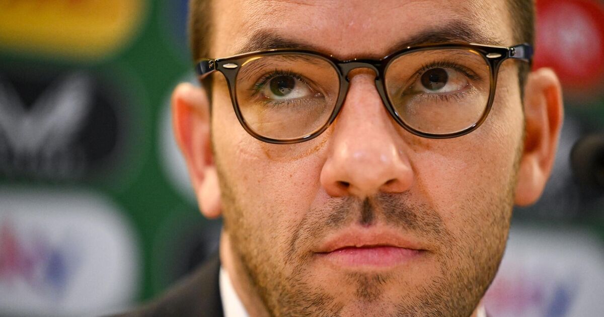 Marc Canham to leave Chief Football Officer role, FAI confirm