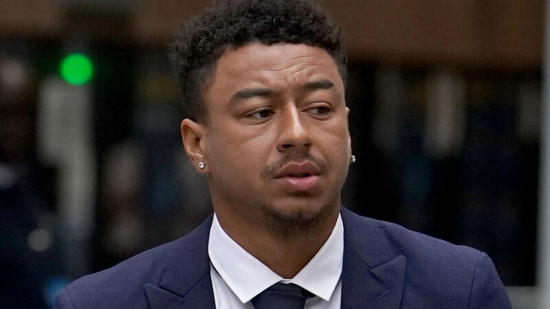 Jesse Lingard gives evidence at grandfather’s sexual assault trial