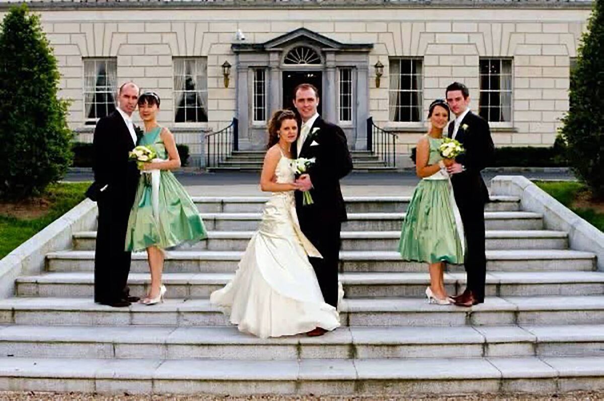 My Wedding Day with Brian Redmond: 'Our anthem for the first dance was ...