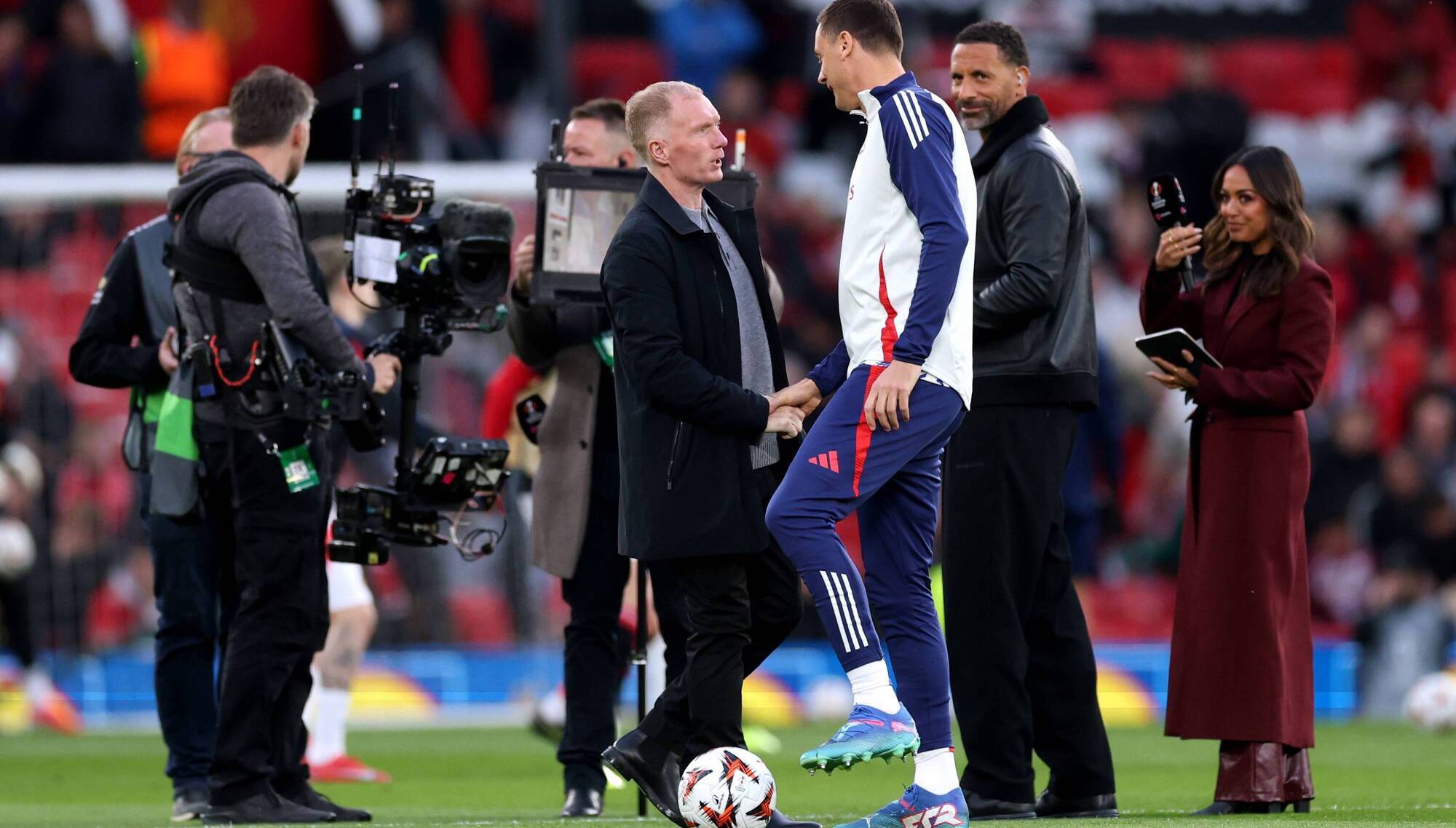 Pundits’ showy partisanship reflects football’s embrace of fan-centric ...