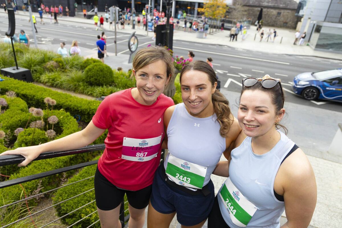 Waterford’s Viking Marathon is no ordinary race