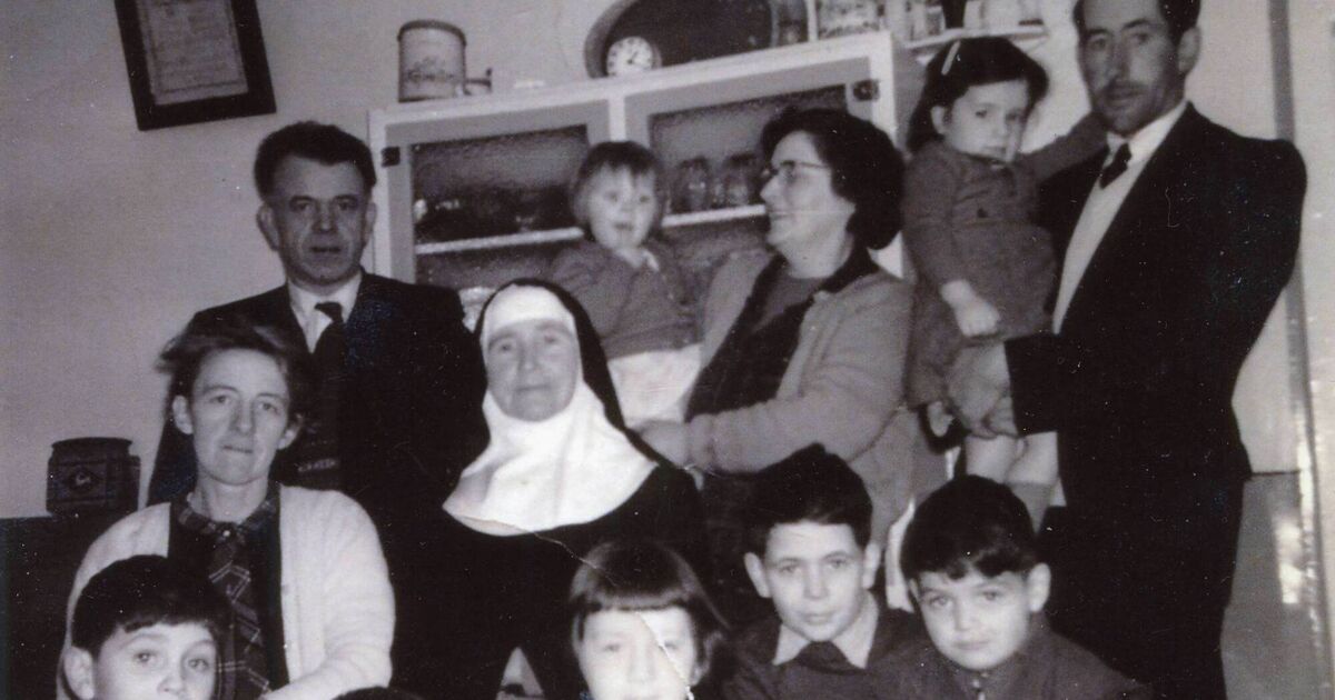 Sœur irlandaise et naissance du Pape François en Argentine - Nouvelles ...