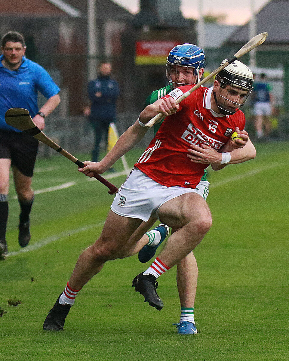 Walsh and Wilk guide Cork U20s to vital first win of Munster campaign