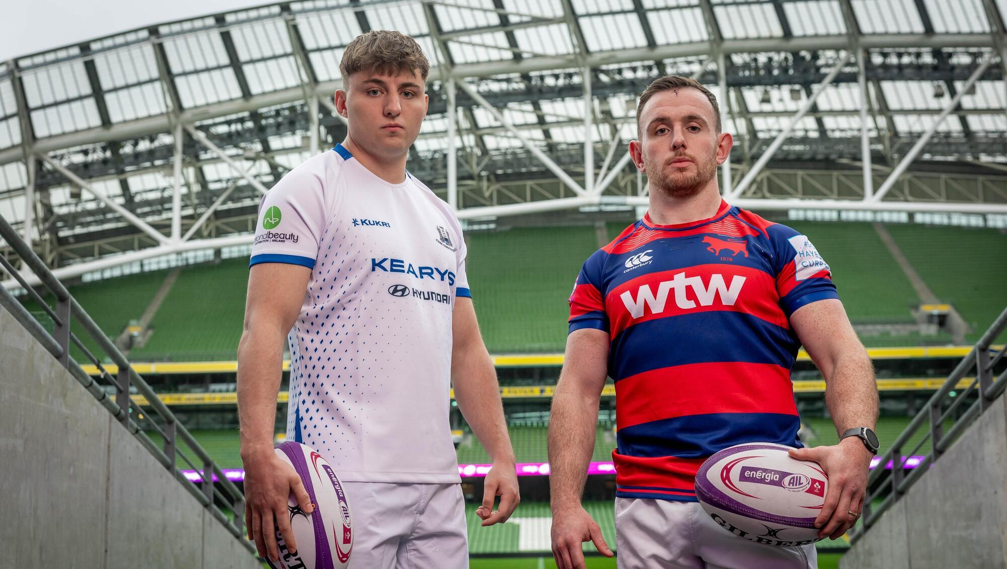 Clontarf's Dylan Donnellan expecting 'well-rounded' Cork Con for AIL ...