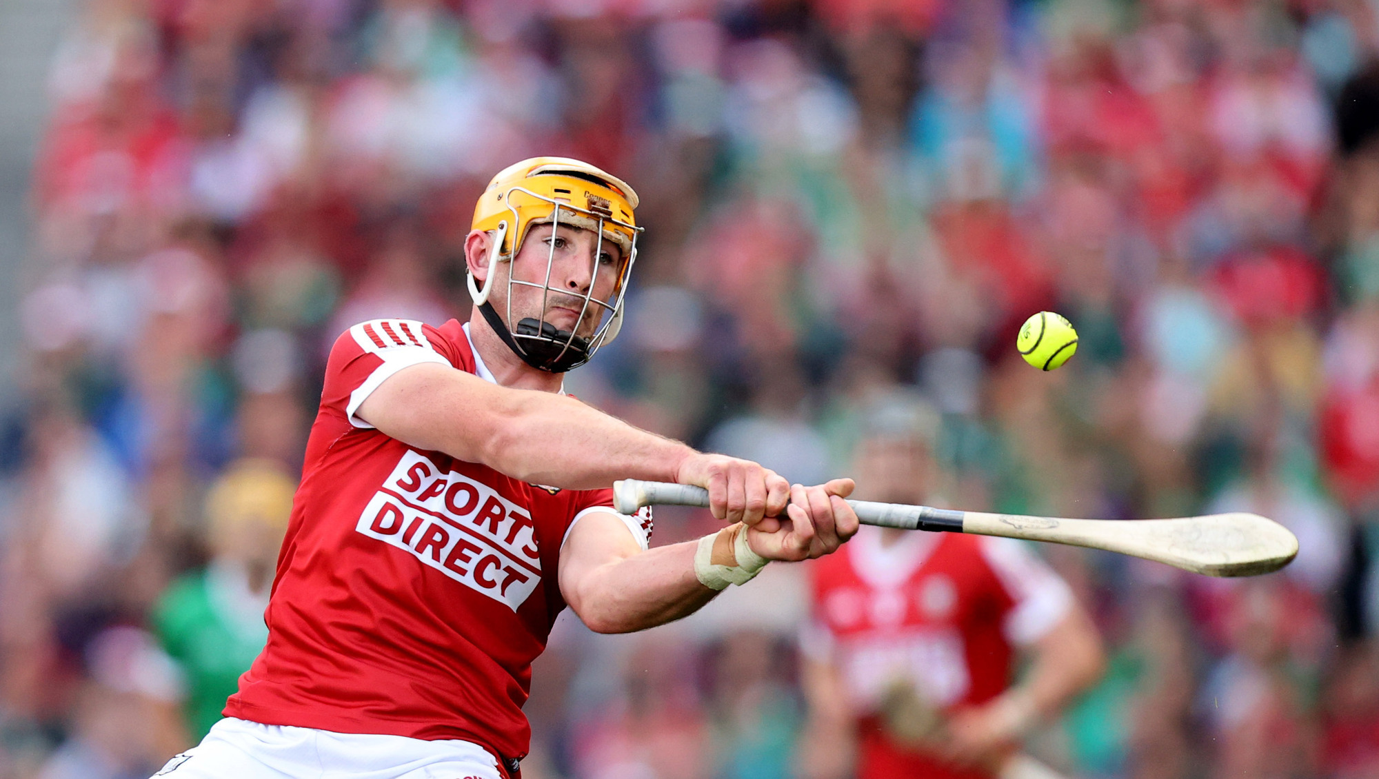 Cork make one change as Declan Dalton comes into starting side for ...