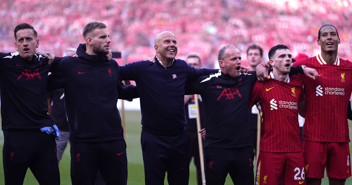 Dion Fanning: Liverpool's glory without drama a triumph of Arne Slot’s ...