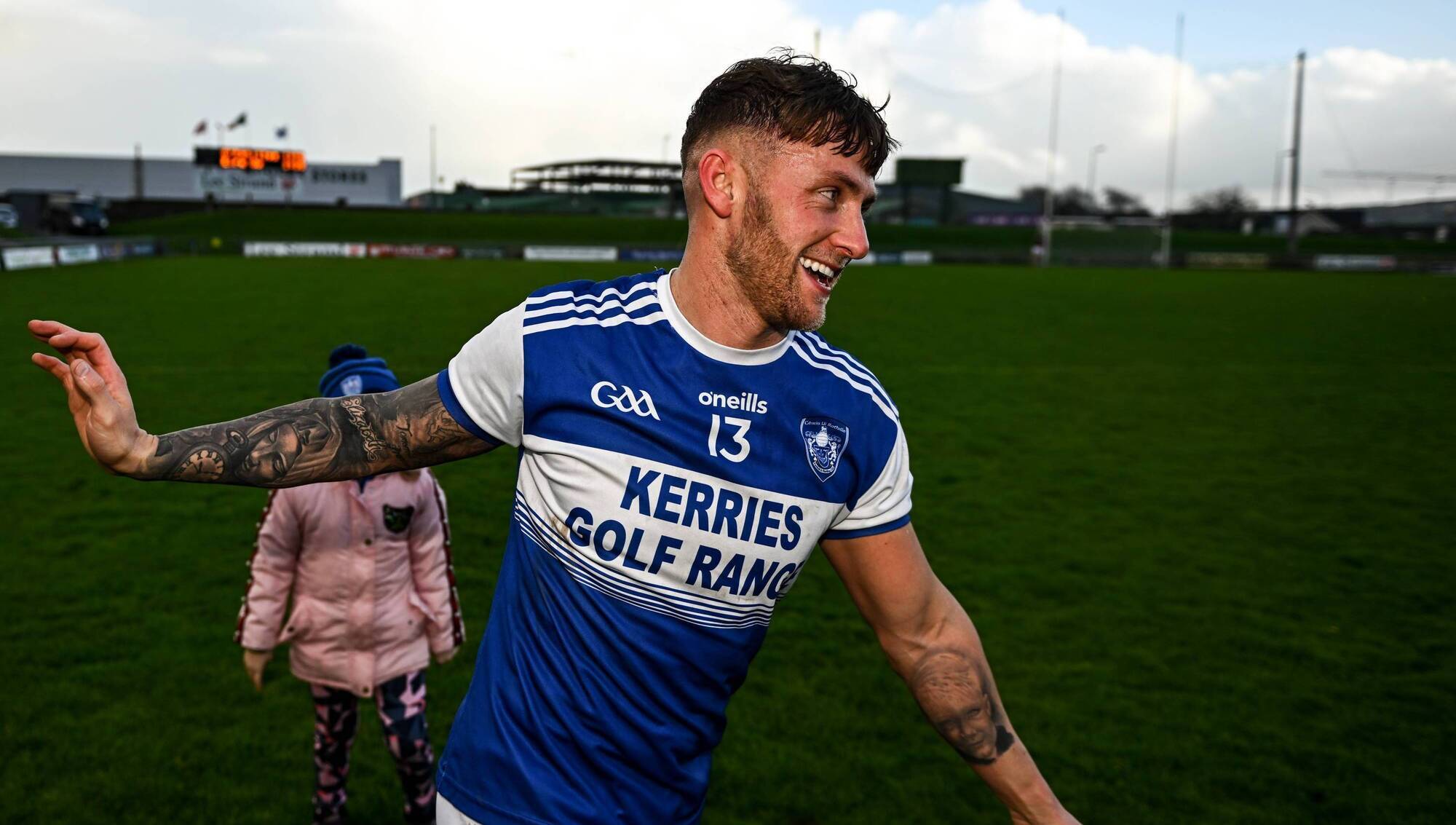 Kerry SFL: 12-man Kerins O'Rahillys beat Crokes as Stacks move two ...