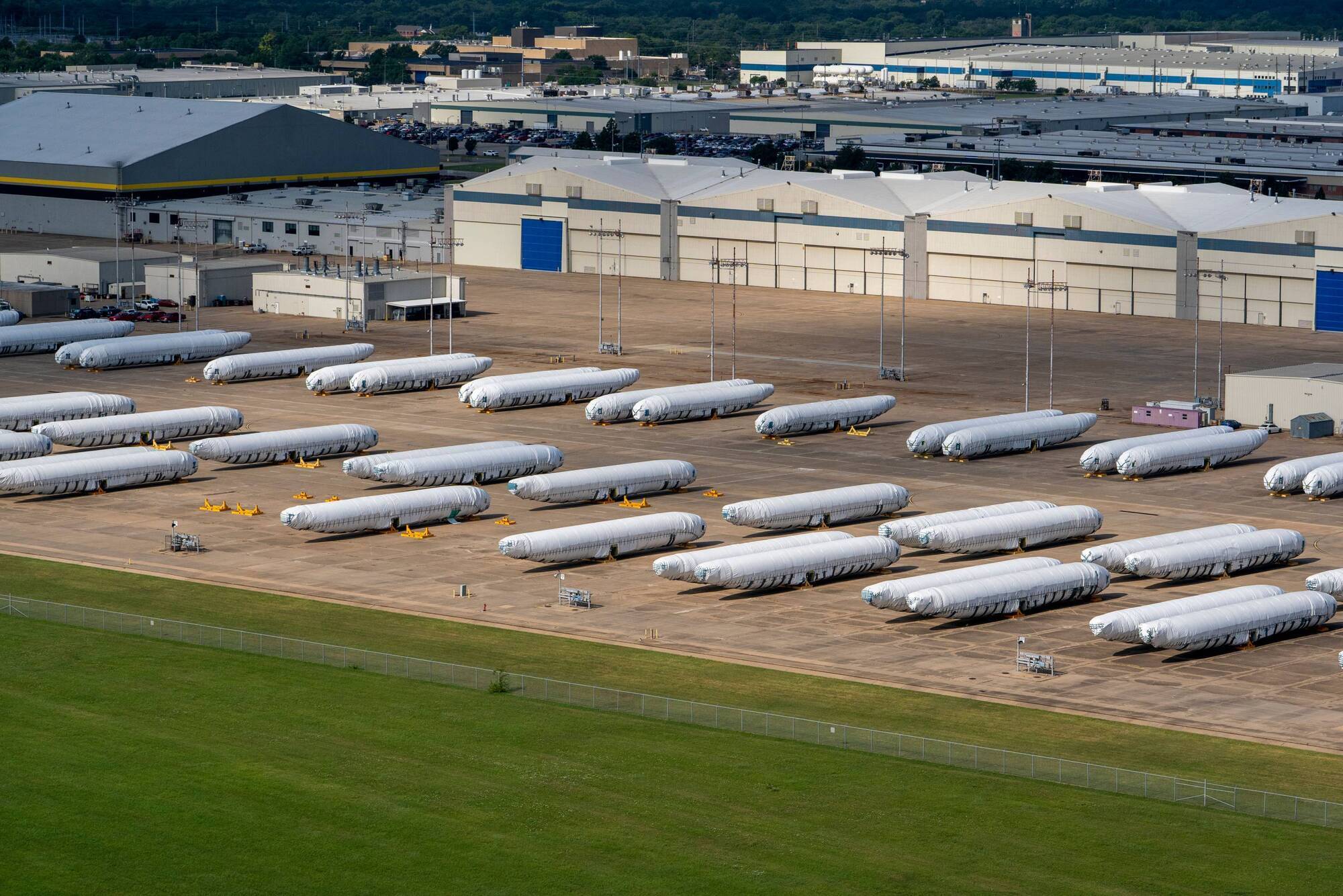 Airbus to acquire Belfast factory in long-awaited Spirit Aero deal