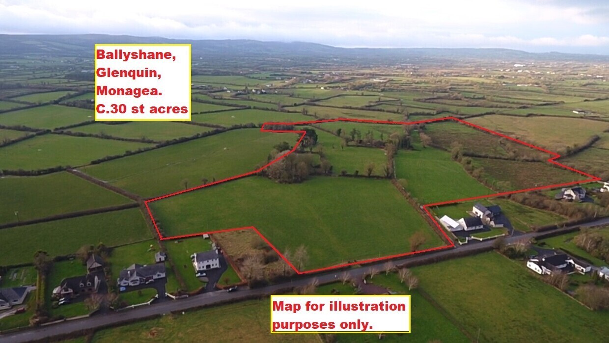 Limerick farm fetches €17,000/acre at auction