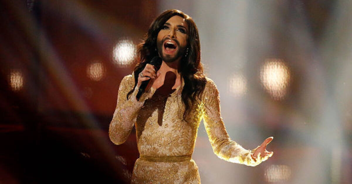 Conchita to present next year's Eurovision