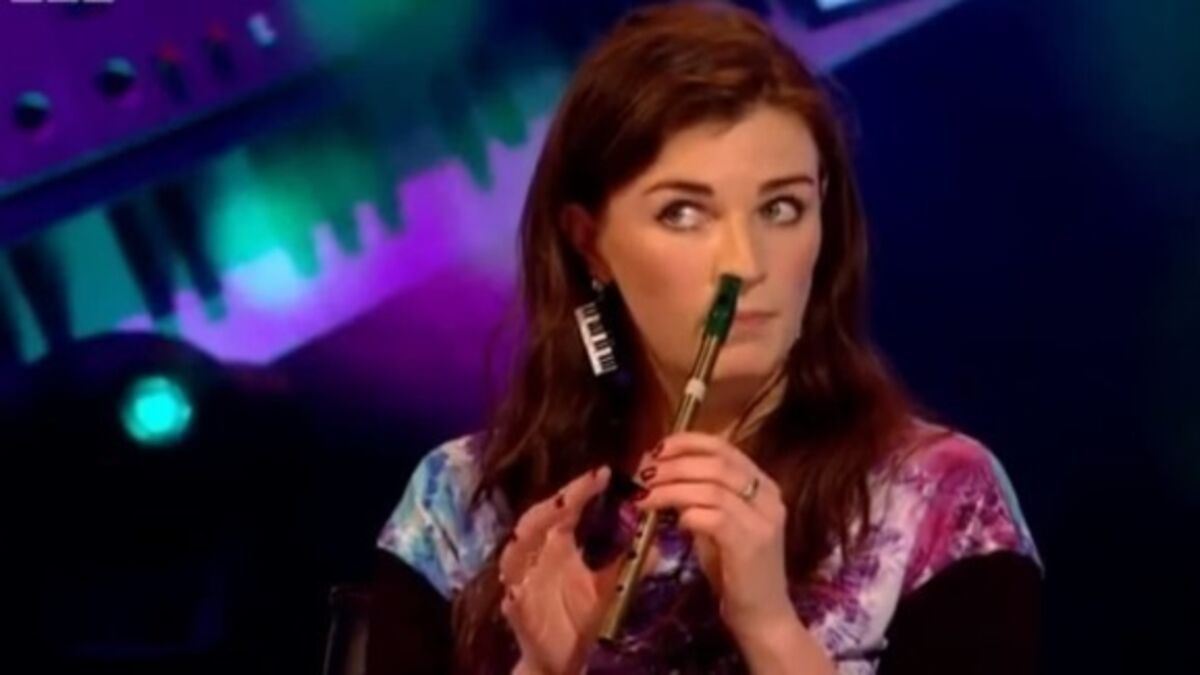 Irish comedians win big at The British Comedy Awards