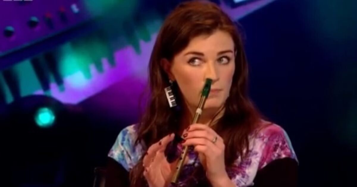 Irish comedians win big at The British Comedy Awards