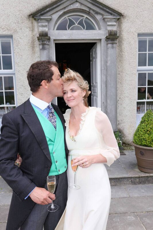 My Wedding Day with Catherine FitzGerald and Dominic West: 'There were ...